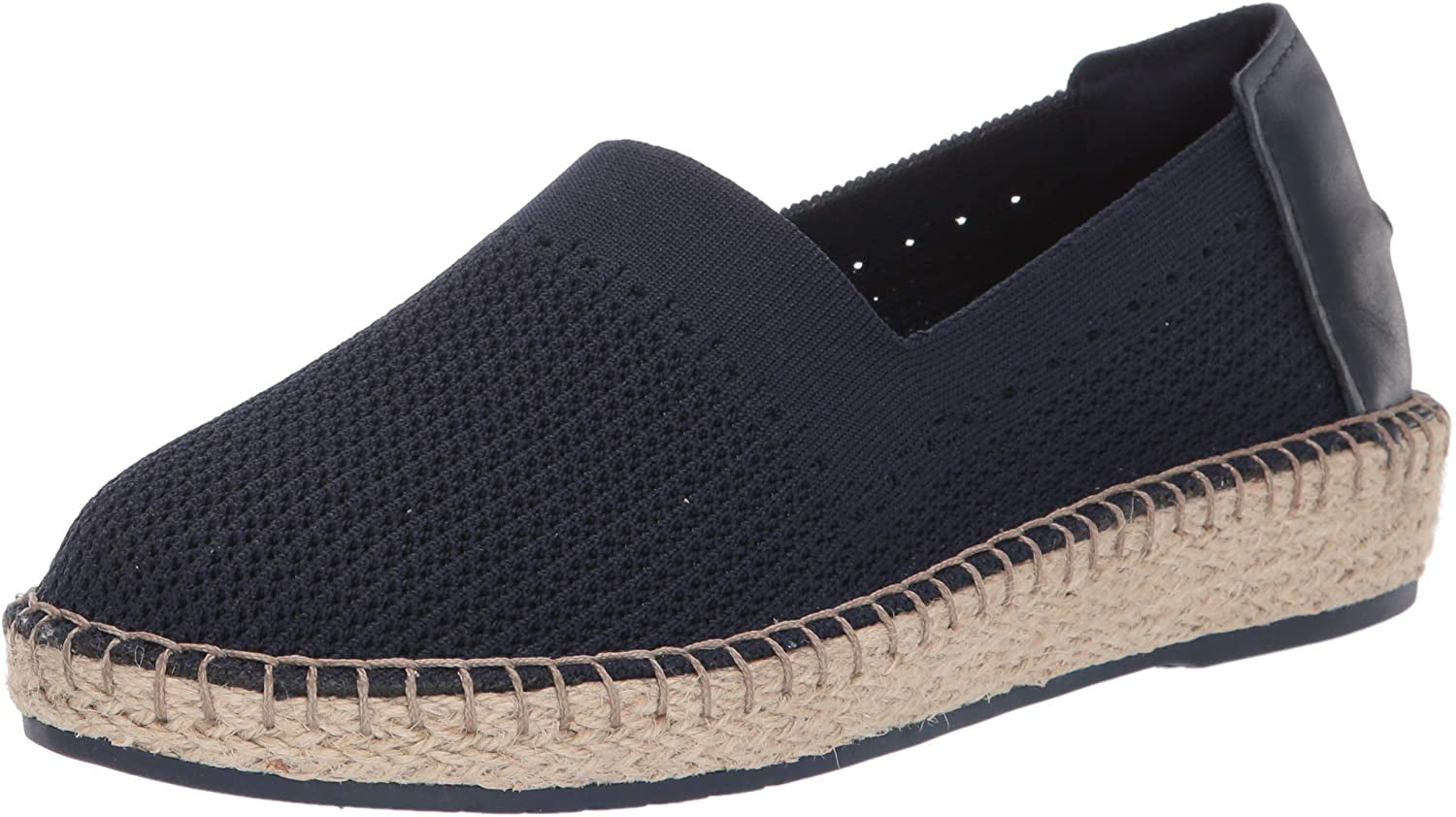 Cole Haan Womens Cloudfeel Stitchlite Espadrille Loafer - Walmart.com