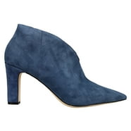 Nina Womens Dancy Embellished Satin Dress Heels - Walmart.com