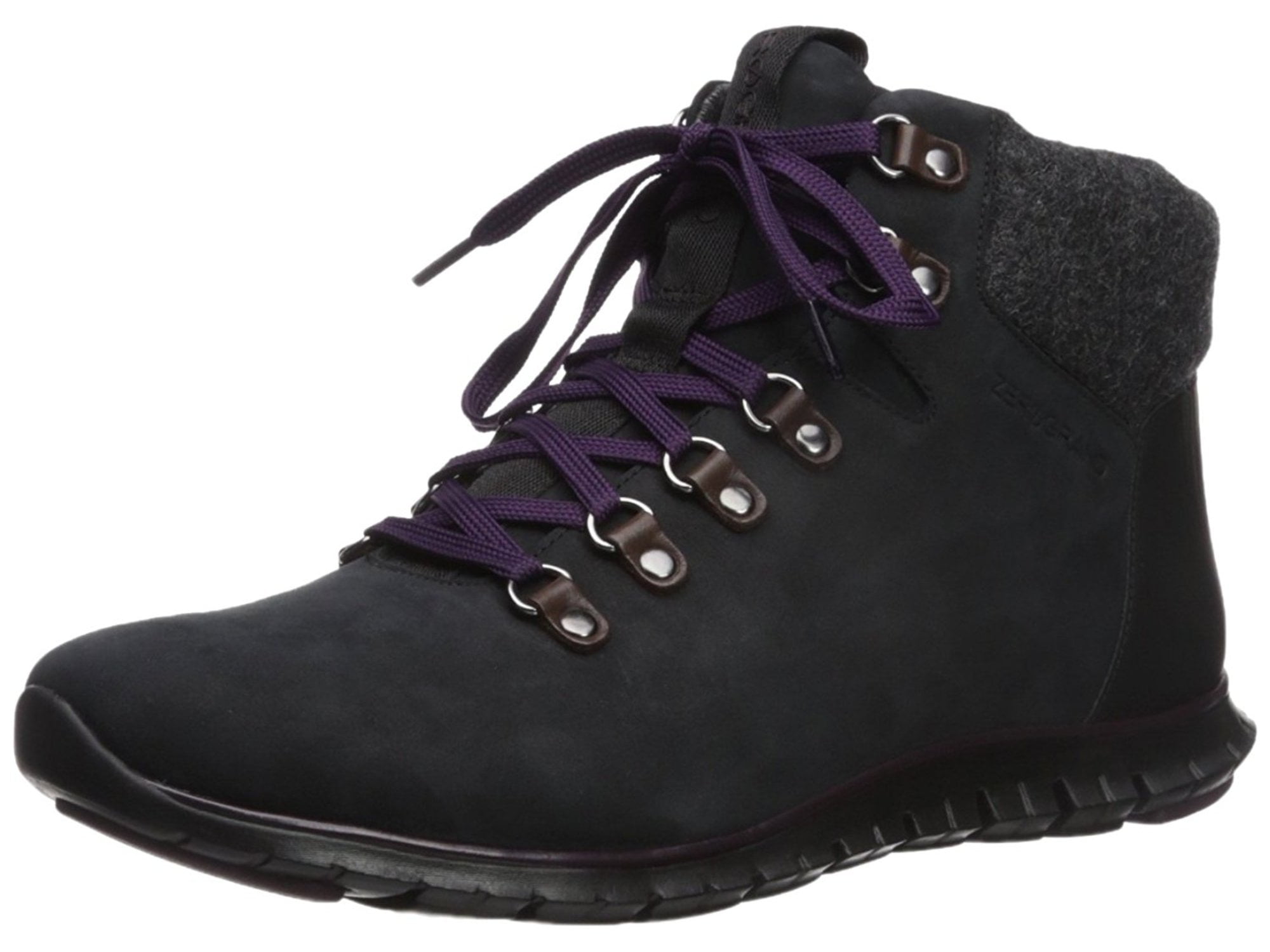 Cole Haan Womens Zerogrand Leather Low Top Lace Up Walking Shoes ...