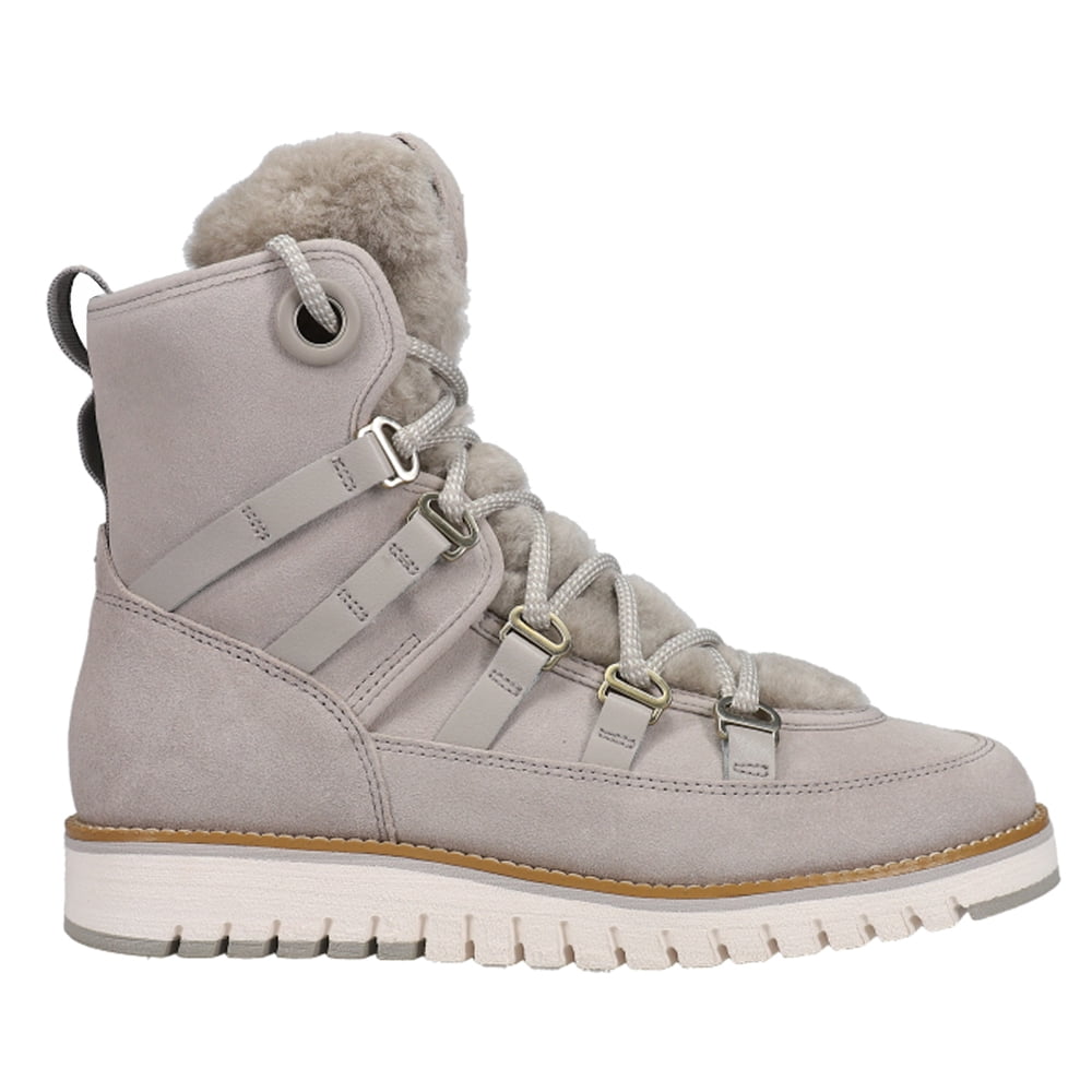 Cole Haan Womens Zerogrand Luxe Water Resistant Round Toe Hiking Ankle ...