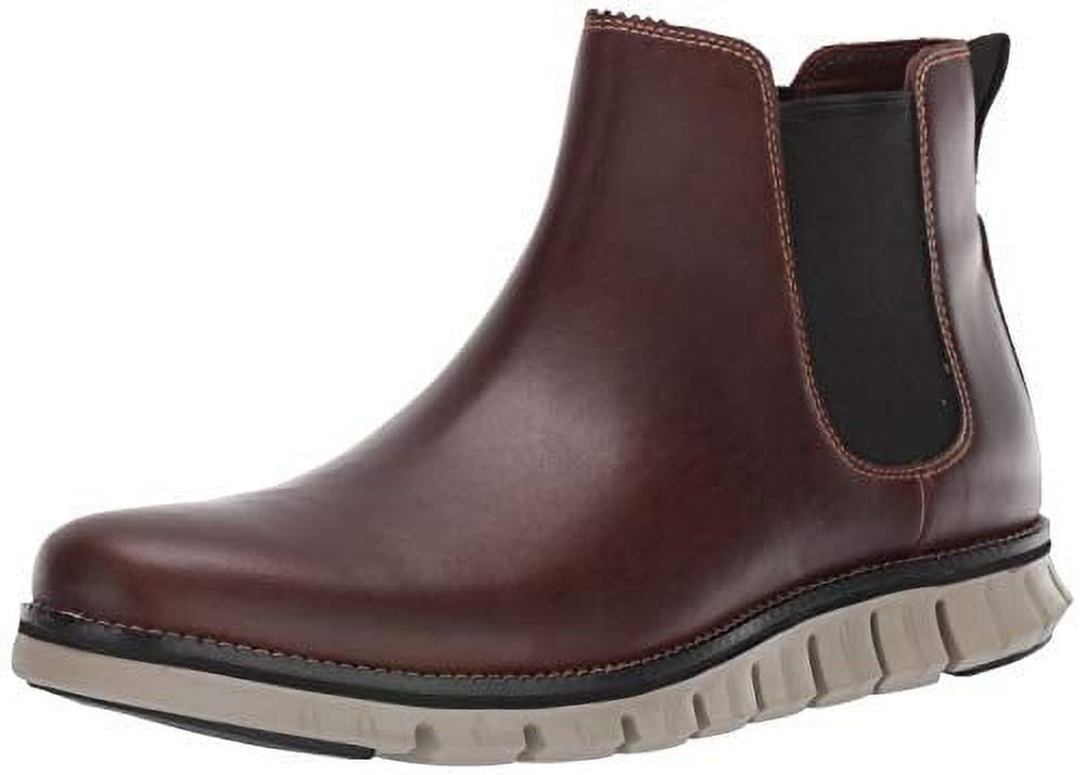 Cole Haan ZeroGrand Chelsea WP Boot Brown C30164 10 M - Walmart.com