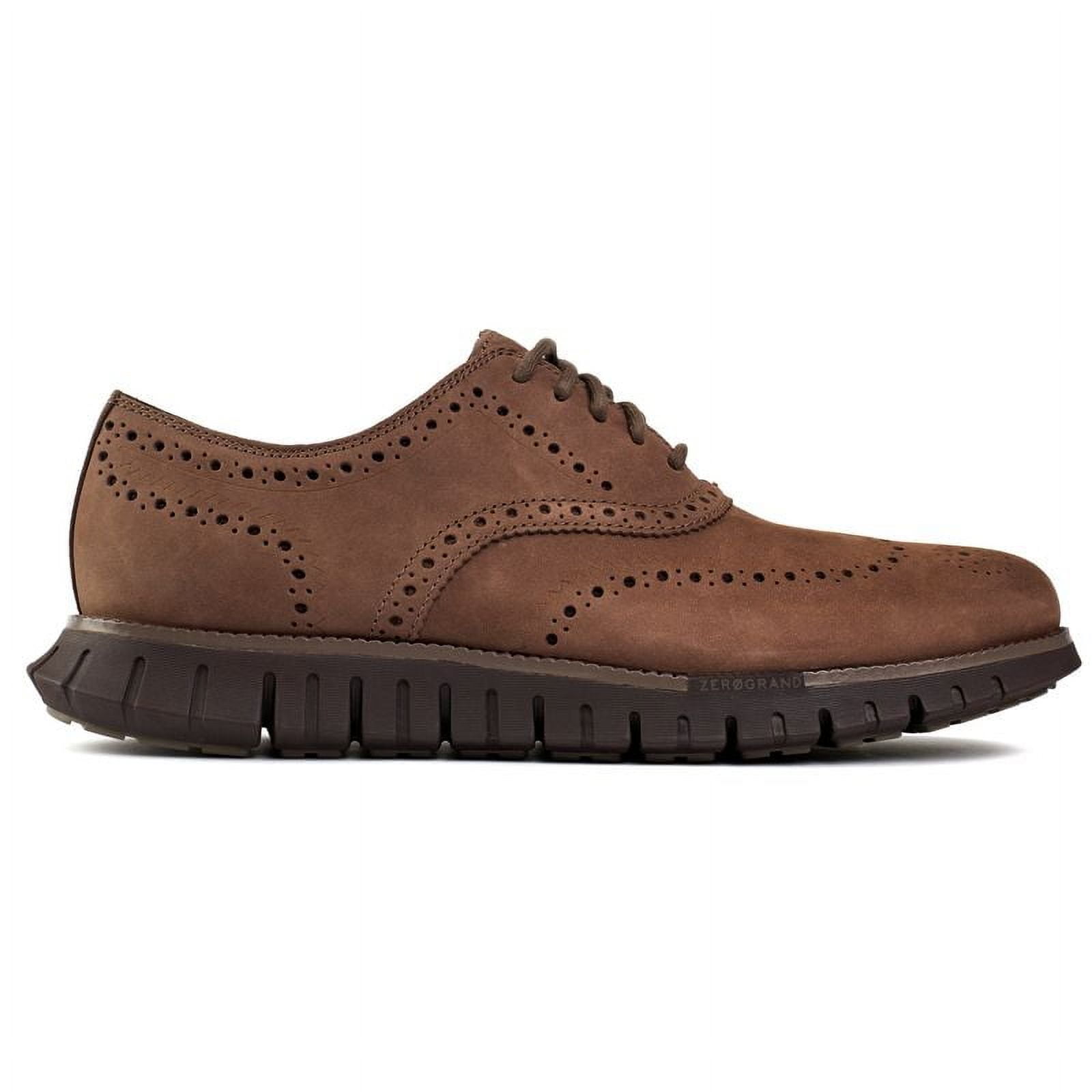 Cole Haan Zerogrand Remastered Wing Tip Oxford Shoes - Walmart.com