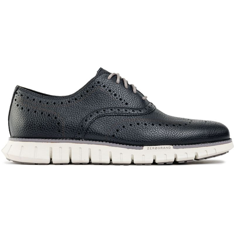 Cole Haan Zerogrand Remastered Wing Tip Oxford Shoes - Walmart.com