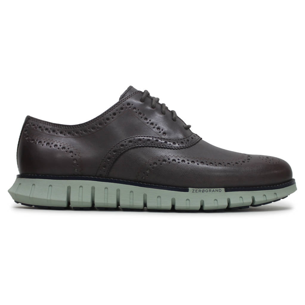 Cole Haan Zerogrand Remastered Wingtip Leather Men's Shoes (Tornado ...
