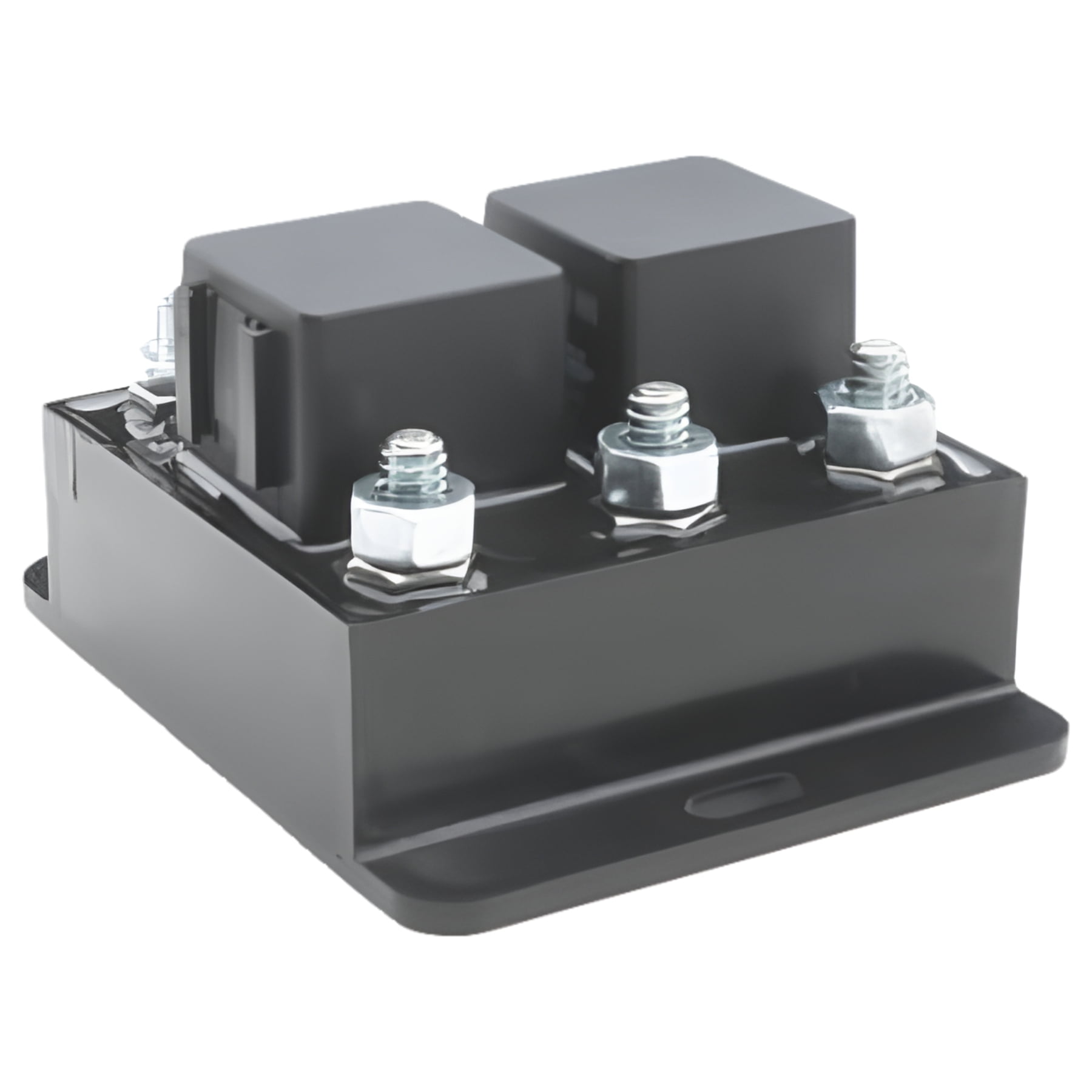 Cole Hersee 24452-BX 70A 12V Forward And Reverse Relay Module with Low ...