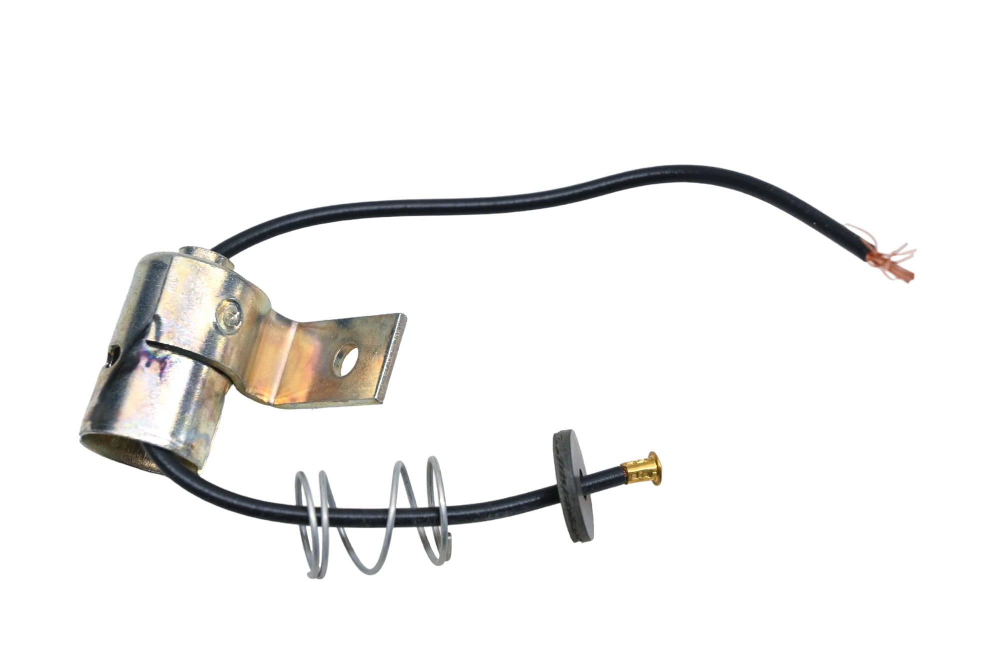 Cole Hersee 2609 Bayonet Base Lamp Socket Assembly NOS - Walmart.com