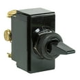 Cole Hersee 54104 3-Position (On)/Off/(On) 3-Screw SPDT Toggle Switch ...