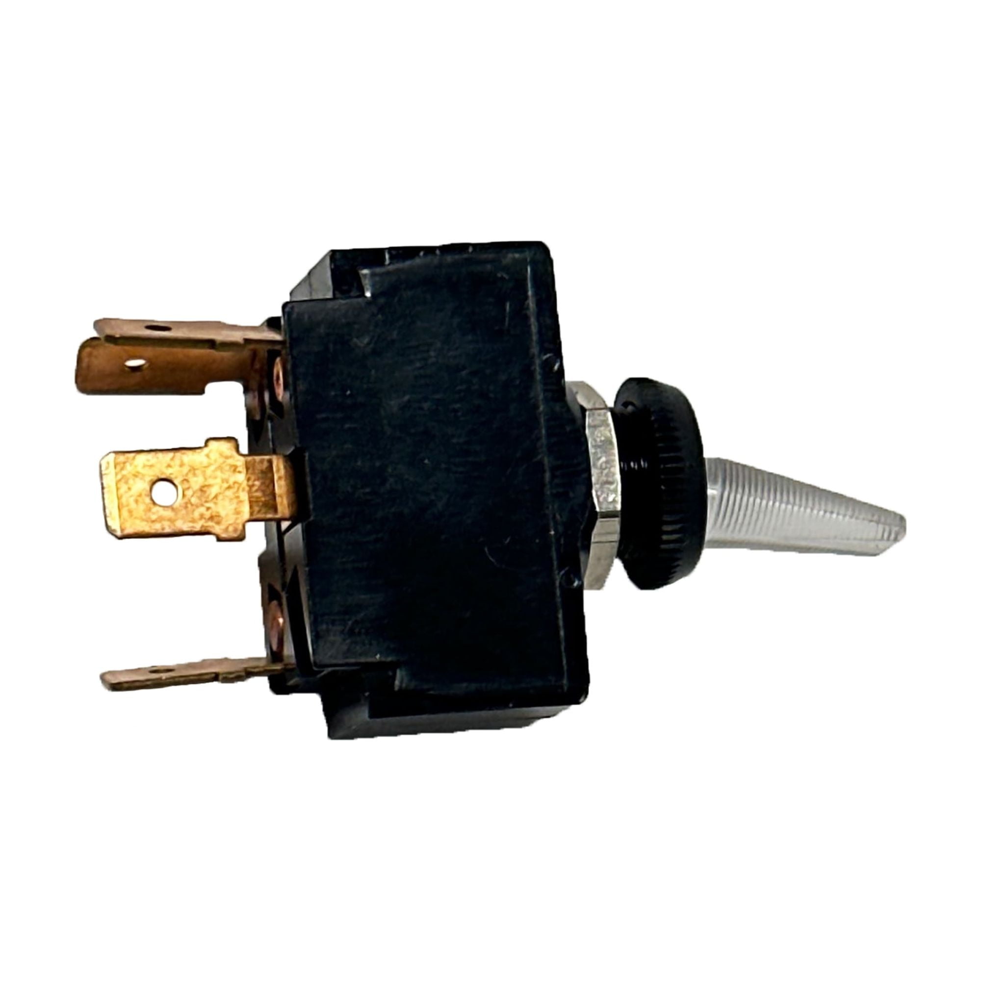 Cole Hersee 54109-01-BX Nylon Toggle Switch, On-Off, SPST, 25A, 12VDC ...