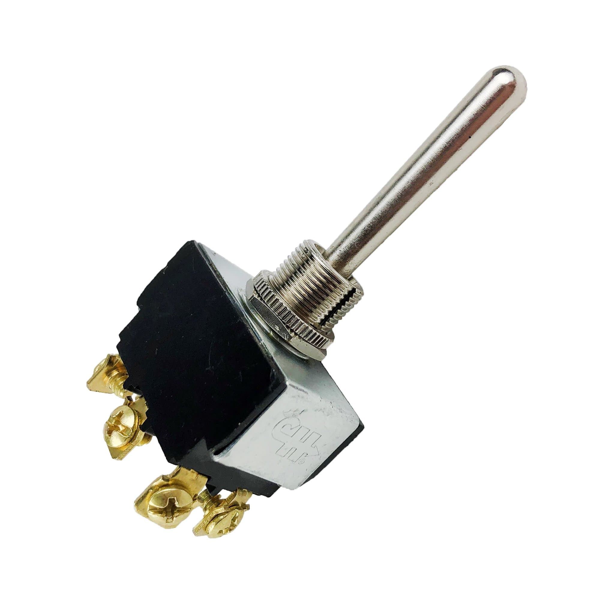 Cole Hersee 55054-04-BX Toggle Switch 1.5" Long, 20 A - Walmart.com