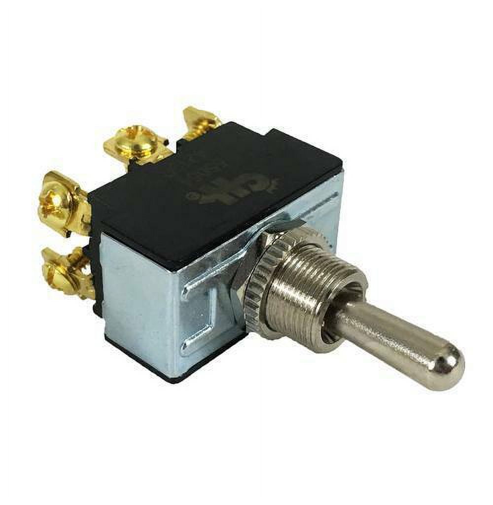 Cole Hersee 55054 Heavy Duty Toggle Switch - Walmart.com