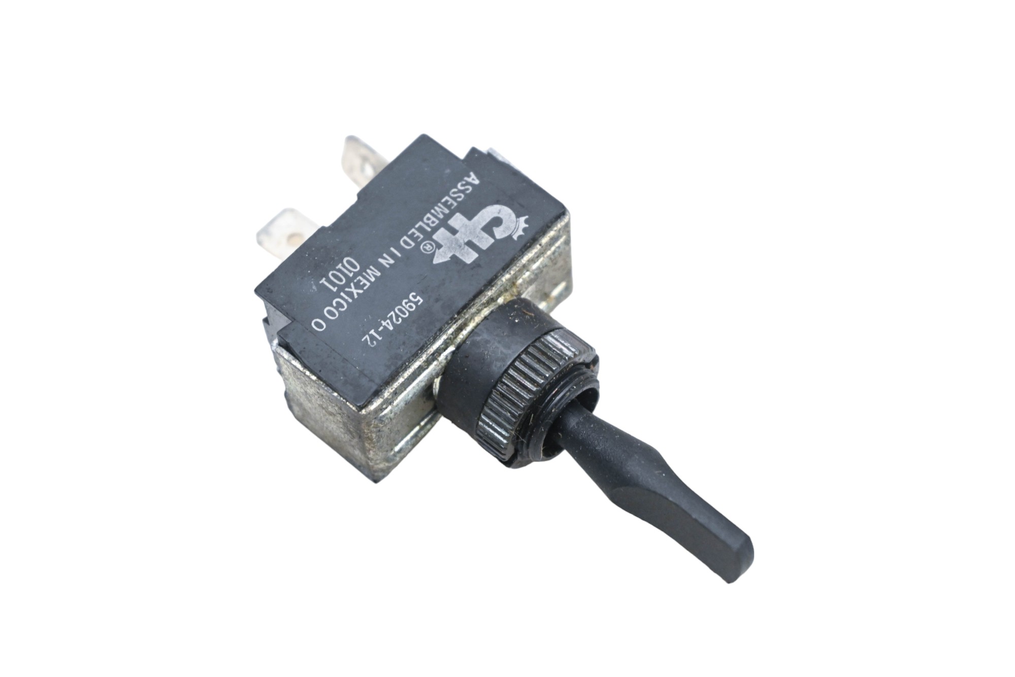 Cole Hersee 59024-12 Toggle Switch NOS - Walmart.com