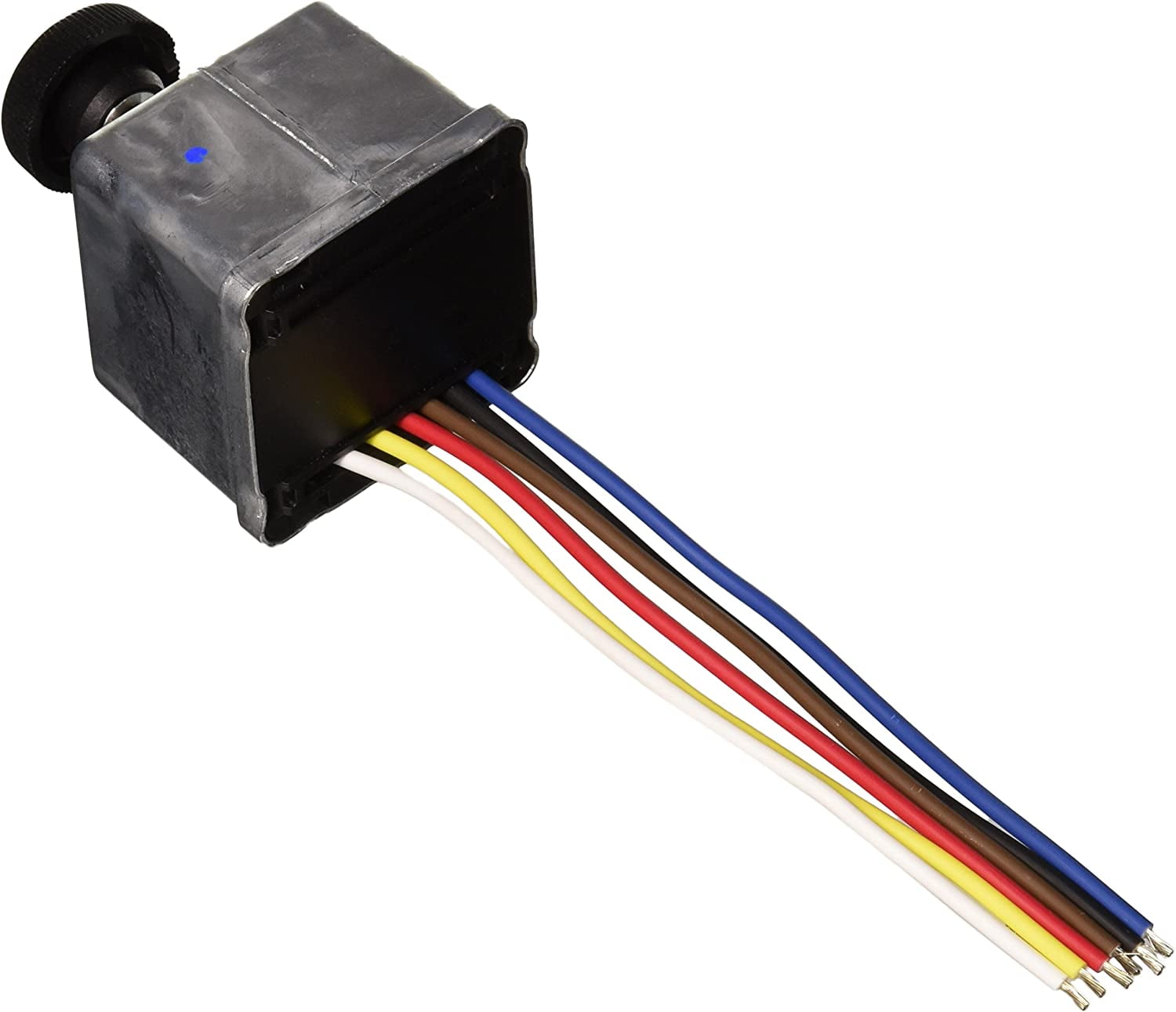 G3C32722L Cole Hersee 75600-04-BX 12V Electronic Wire Switch (Rot W-W ...
