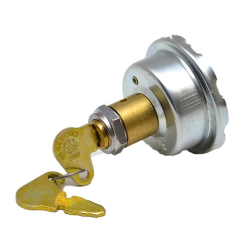 Cole Hersee Boat Ignition Switch | 2-Position 2-Spade - Walmart.com