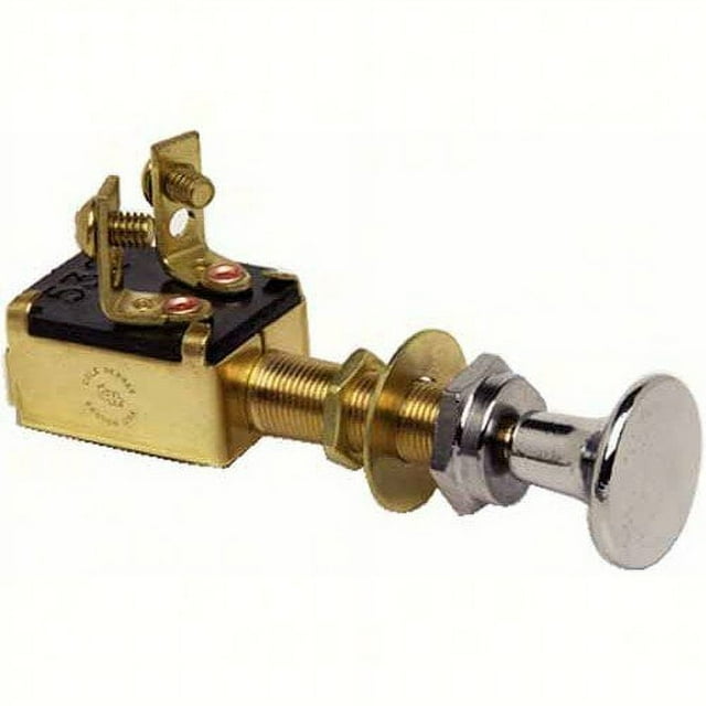 Cole Hersee M486 Pull-Type Momentary Switch - Walmart.com