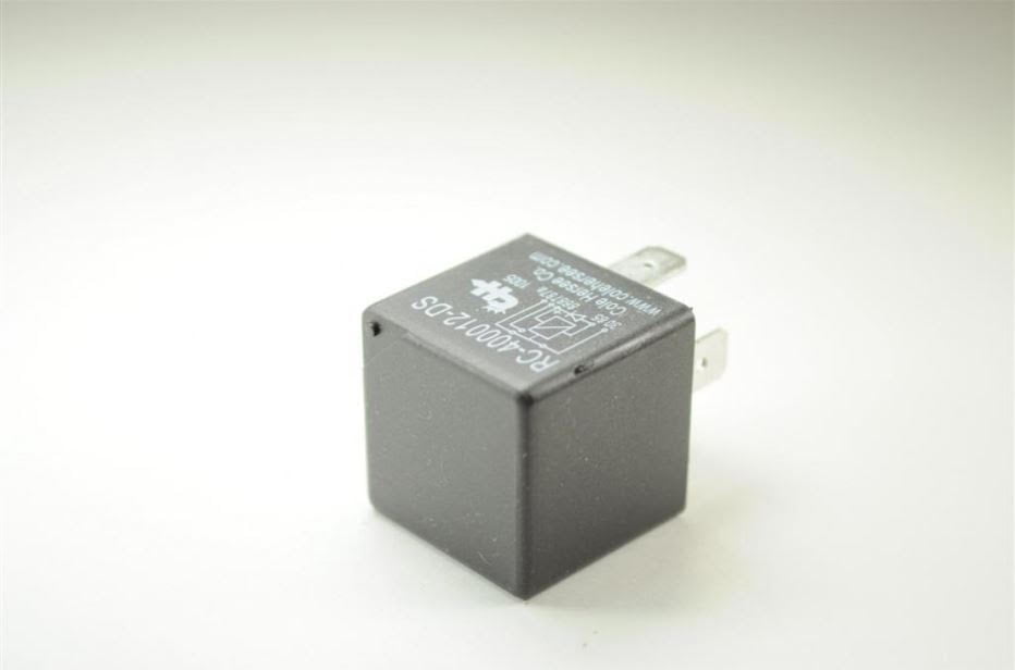 Cole Hersee RC-400012-DS-BX Relay (Form_C 12V Diode Sealed - Walmart.com