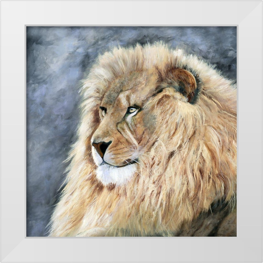 Cole, Jan 12x12 White Modern Wood Framed Museum Art Print Titled ...