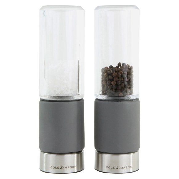 Oil And Vinegar Salt And Pepper Set