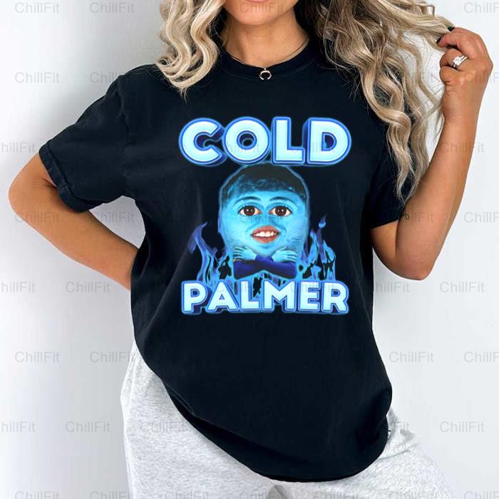 Cole Palmer Chelsea Soccer Football Sport Graphic Fan Club Comfort ...