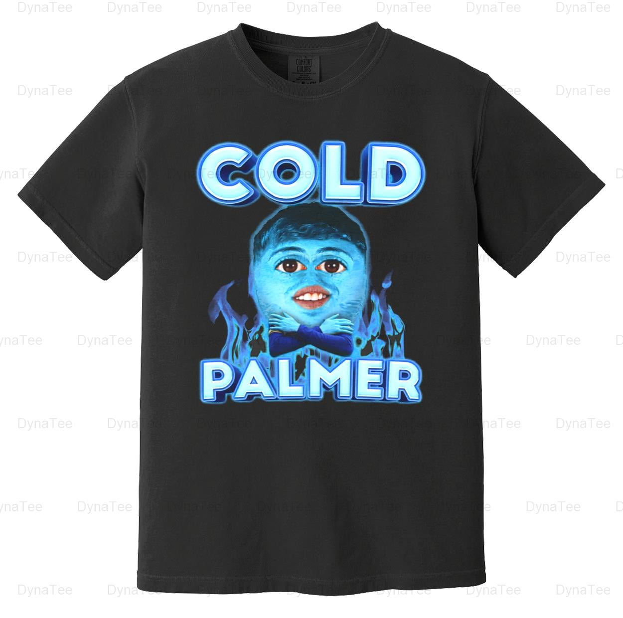 Cole Palmer Graphic Chelsea Tee Soccer Sport Cotton Football Fan ...