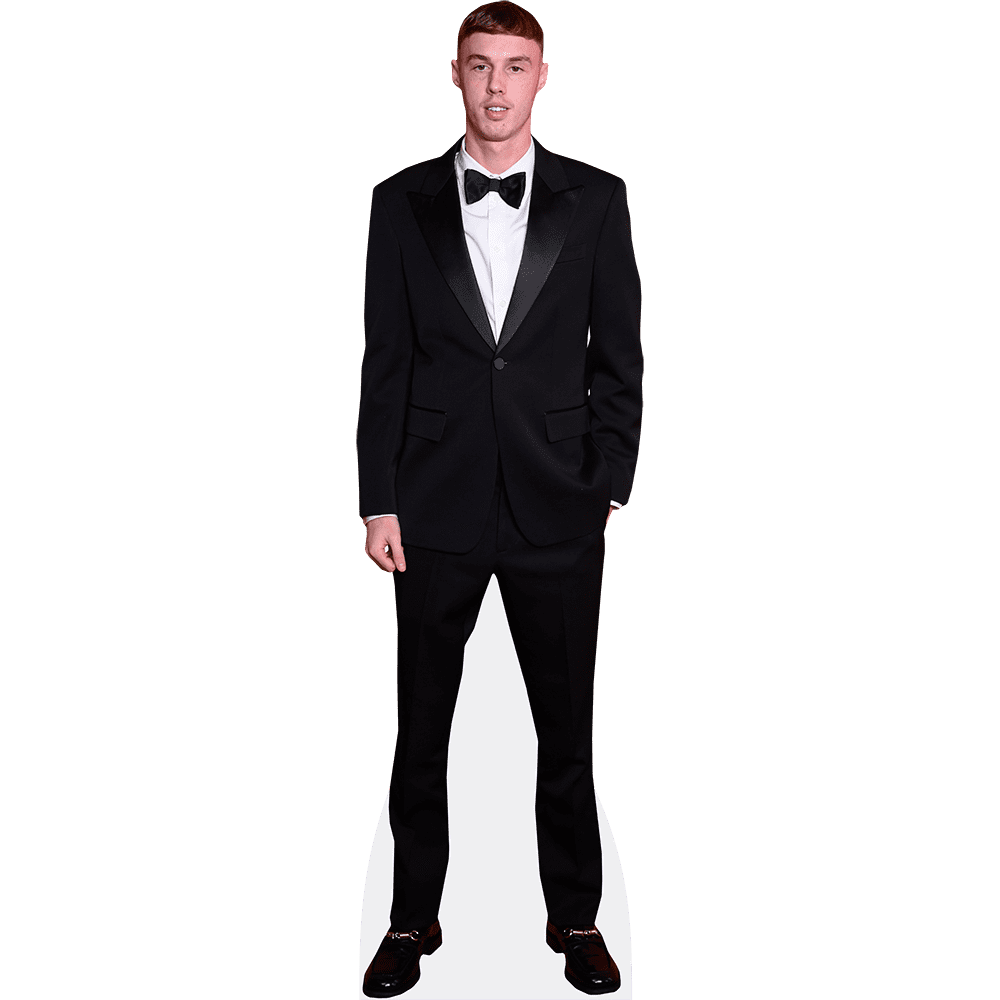 Cole Palmer (Suit) Life Size Cutout. Standee. - Walmart.com
