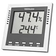 Cole-Parmer Digital Thermohygrometer with Dew Point and Wet-Bulb 90080 ...