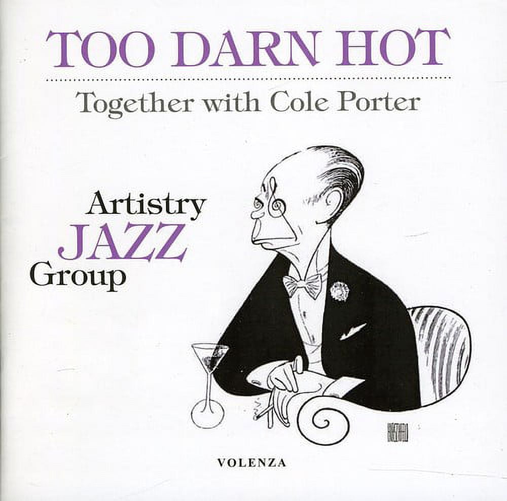 Cole Porter - Too Darn Hot: Together with Cole Porter - Music ...
