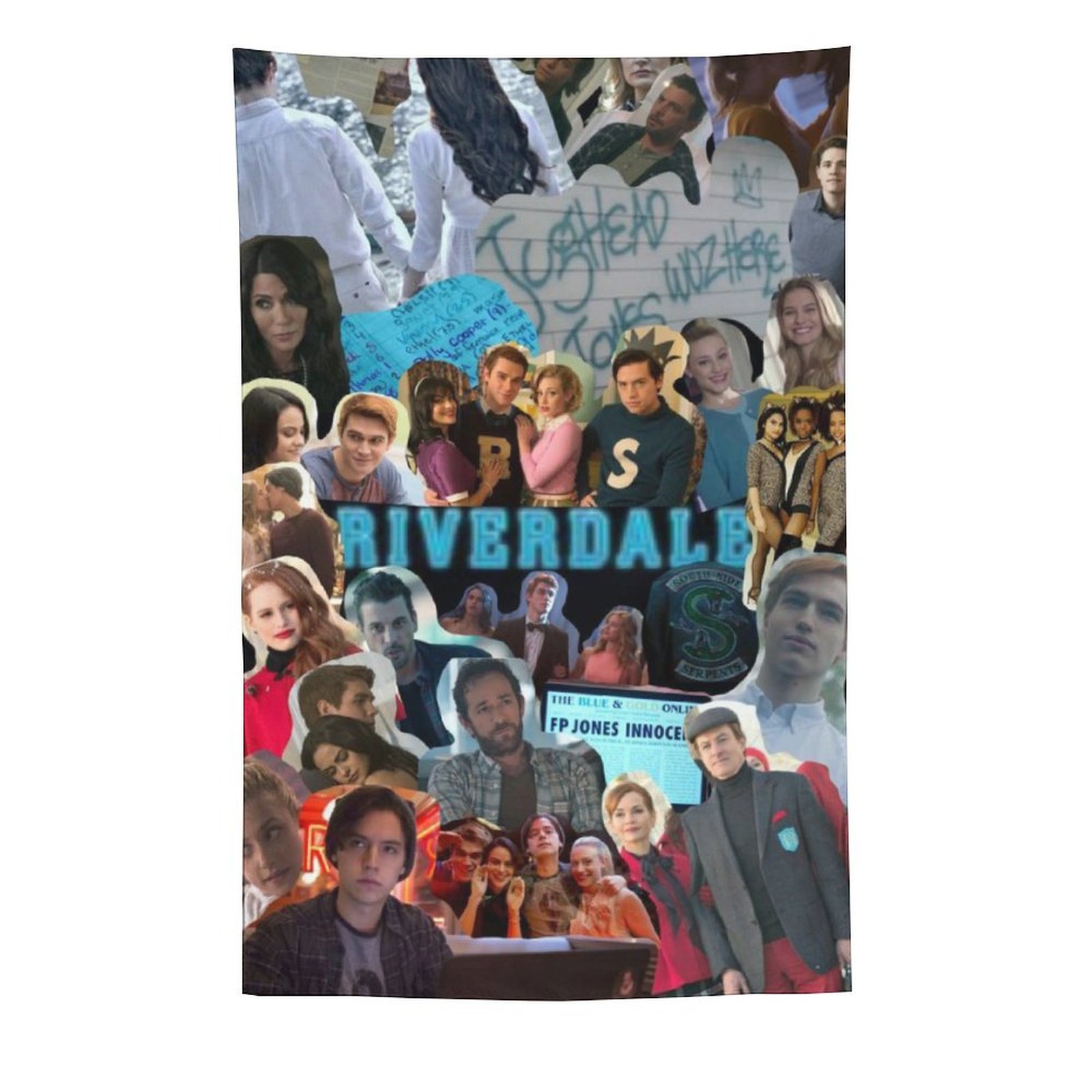 Cole Spro-use Tapestries in Various Sizes for Fans – Perfect for Concerts, Home Decor, Events ...