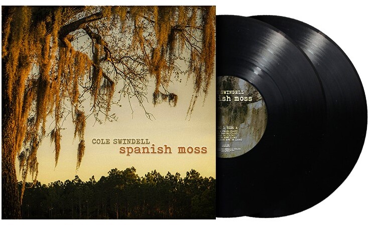 Cole Swindell - Spanish Moss - Music & Performance - Vinyl - Walmart.com