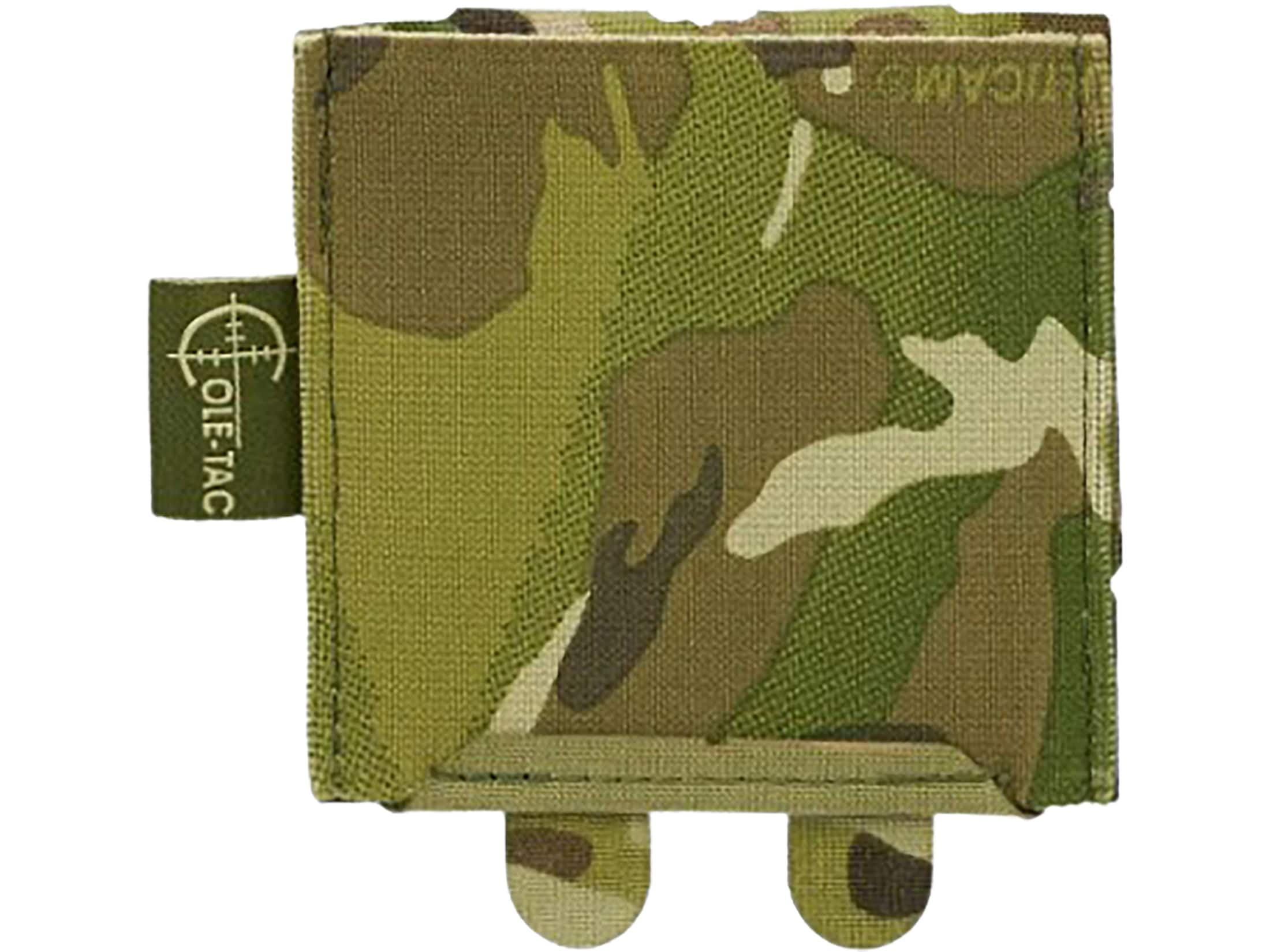 Cole-Tac Short Action Magazine Pouch Nylon Multicam - Walmart.com