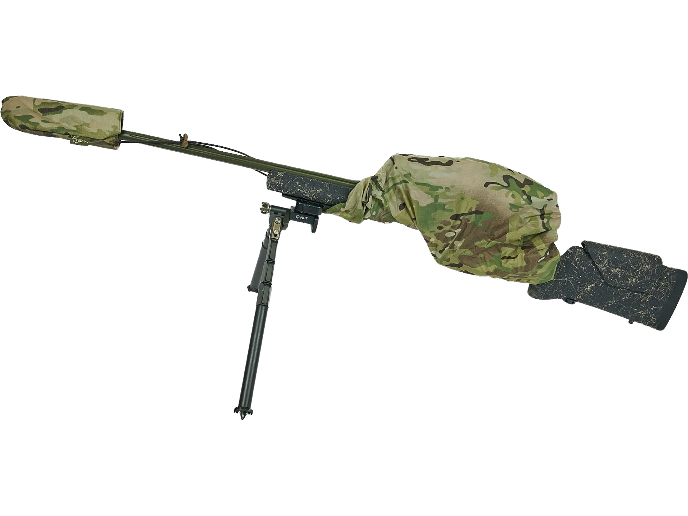 Cole-Tac Action Wrap Rifle Cover Multicam - Walmart.com