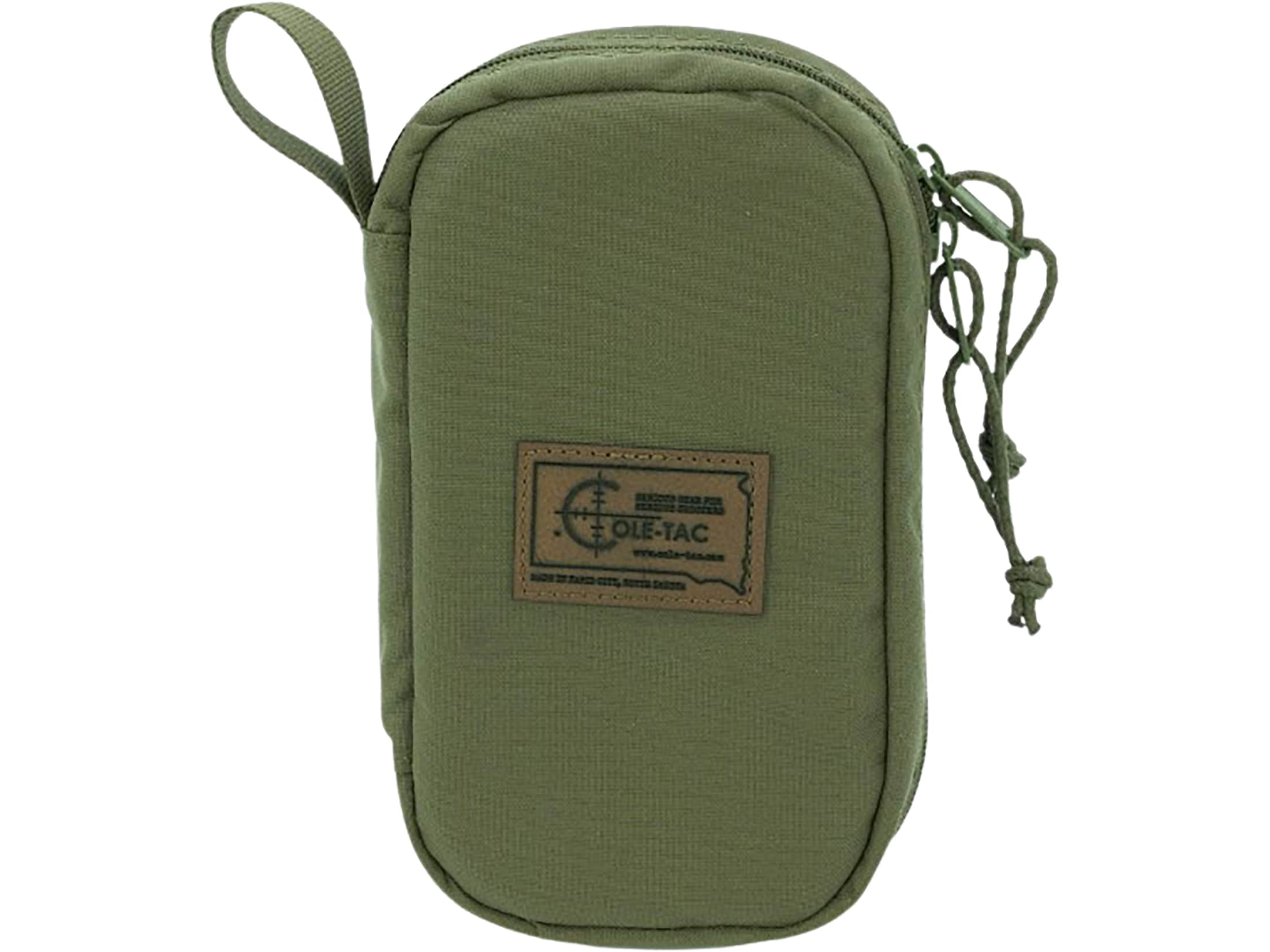 Cole-Tac Chronograph Pouch Compatible with Garmin Xero C1 Pro - Walmart.com