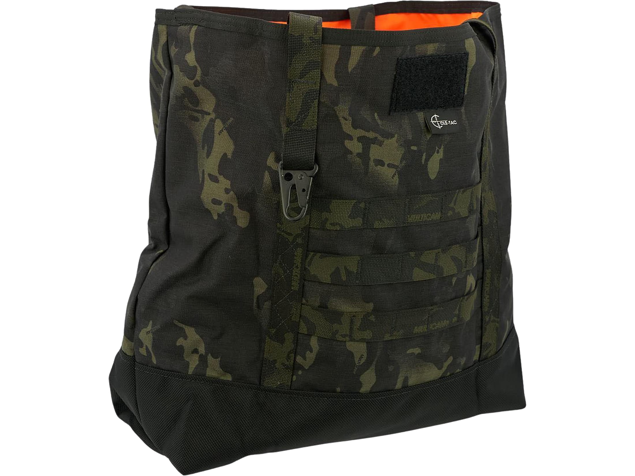Cole-Tac Grocery Getter Range and Gear Bag Multicam Black - Walmart.com