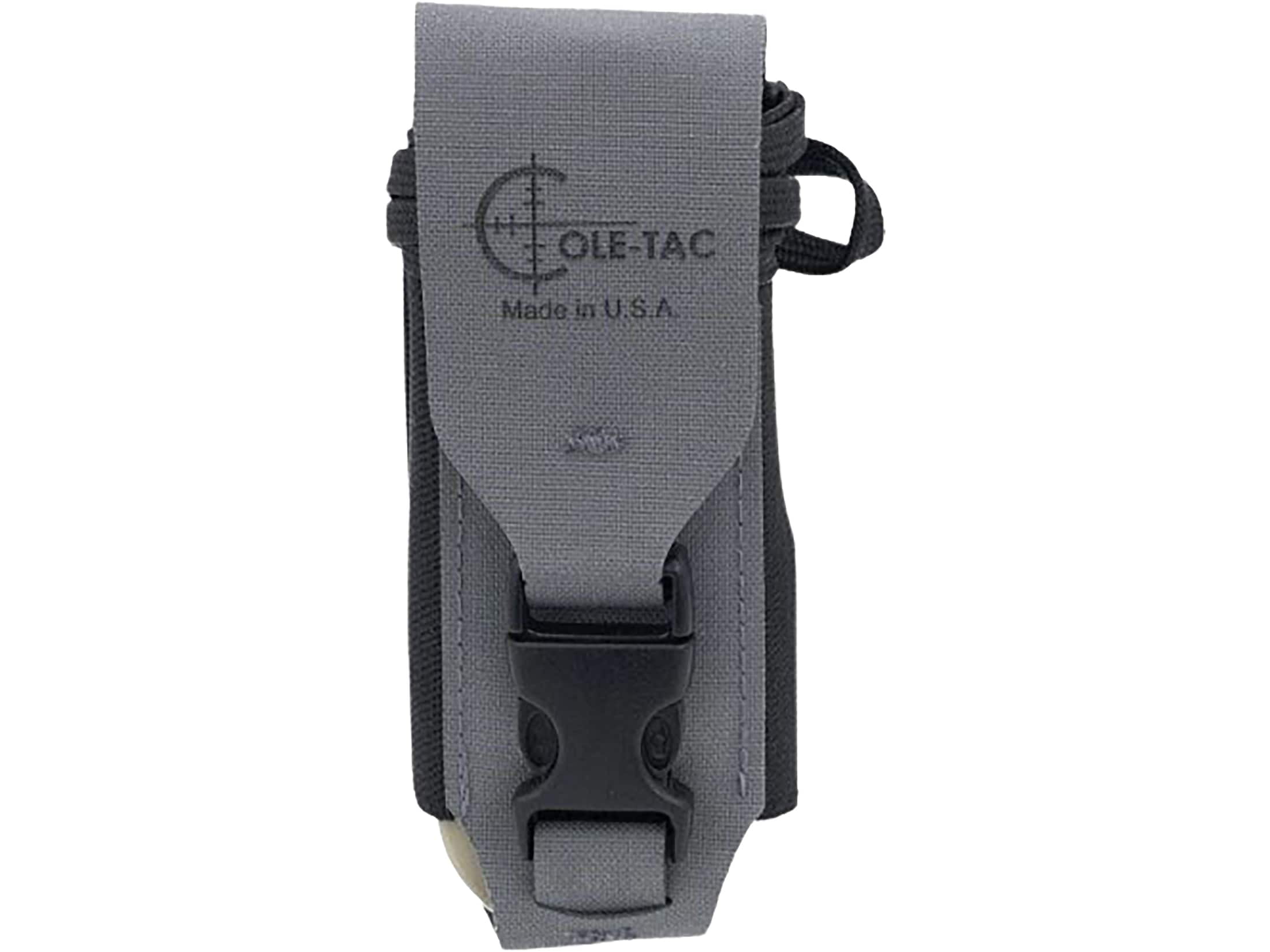 Cole-Tac V2 Kestrel Pouch, Wolf Grey - Walmart.com