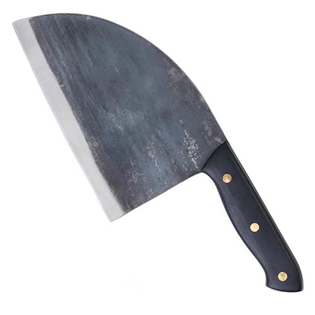 Cole Wheeler P7518 Forged Butcher Knife - Walmart.com