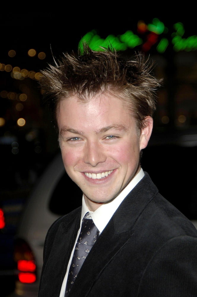 Cole Williams At Arrivals For North Country Premiere, Grauman'S Chinese ...