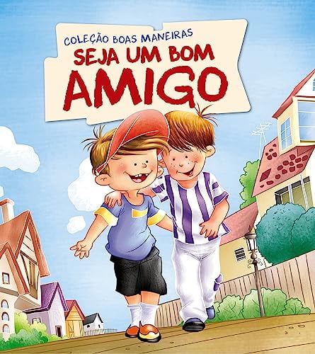 Coleção Boas Maneiras - Seja Um Bom Amigo - Walmart.com