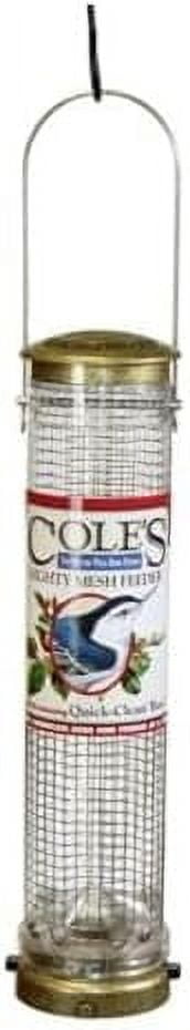 Cole's MM06 Mighty Mesh Bird Feeder - Walmart.com