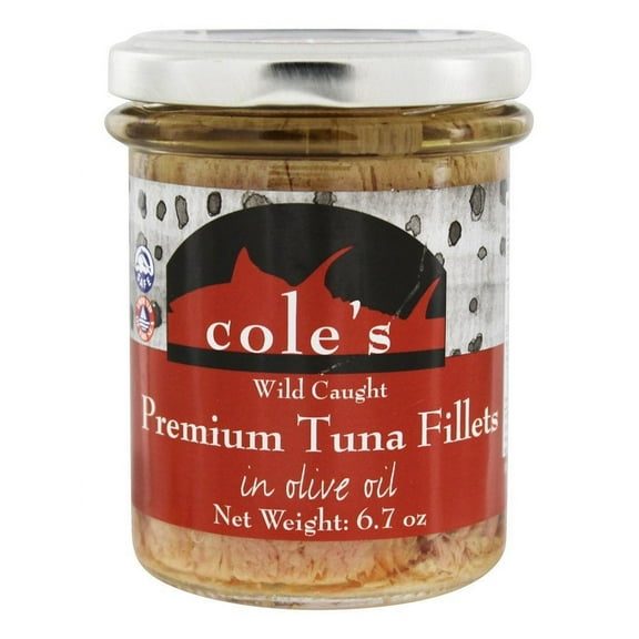 Tonnino Tuna Fillets Olive Oil