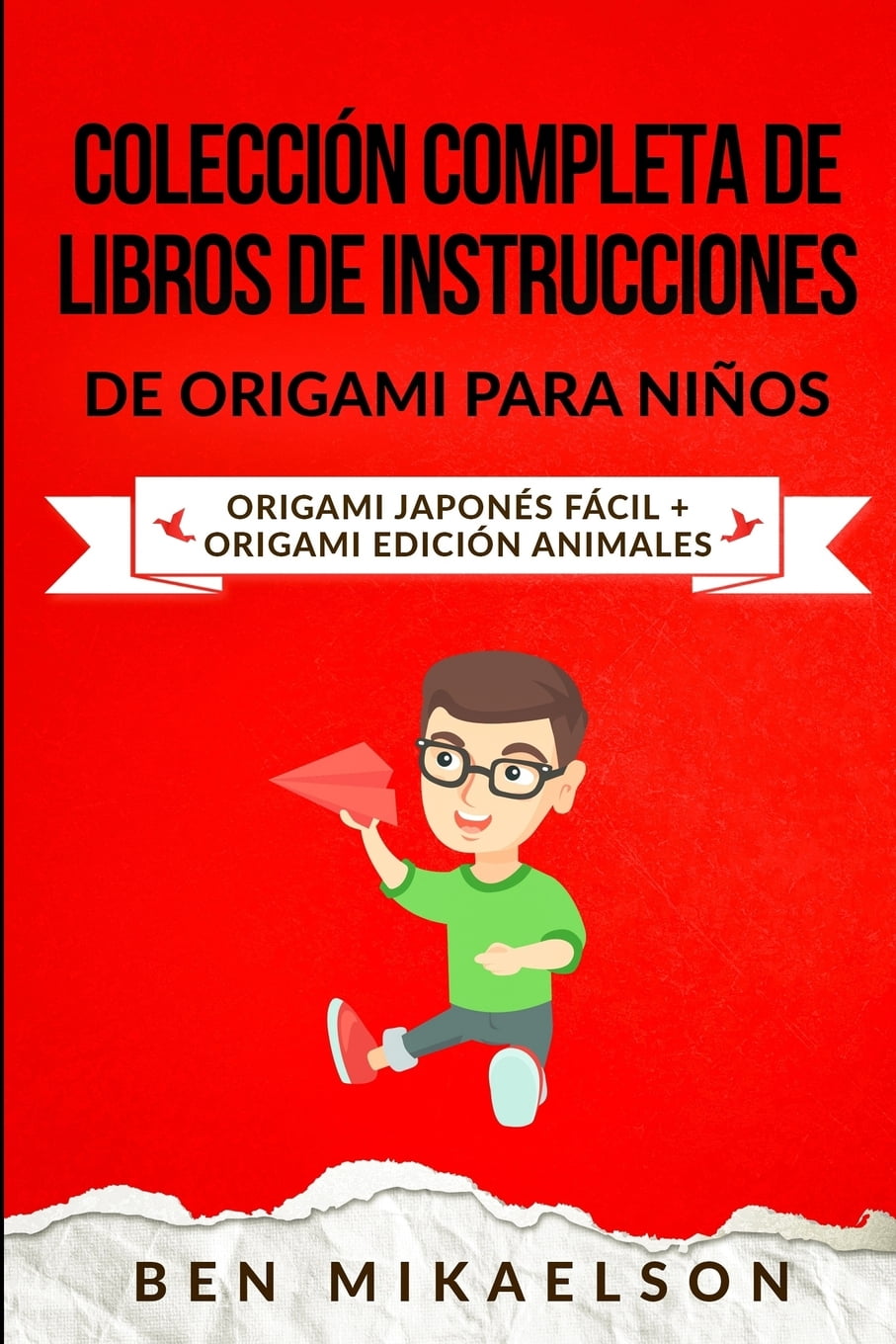 Colecci?n Completa de Libros de Instrucciones de Origami para Ni?os ...