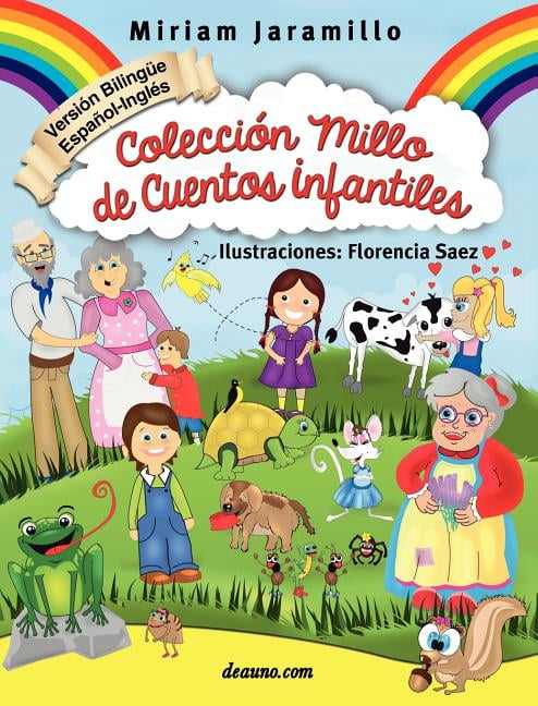 Colección Millo de Cuentos Infantiles / Millo's collection of children ...