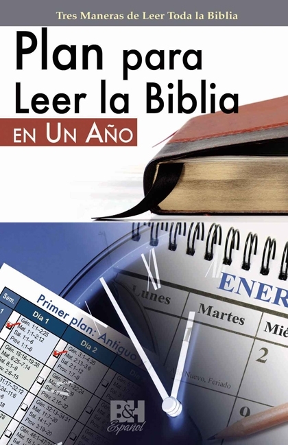 Colección Temas de Fe: Plan para Leer la Biblia en Un Año (Other ...