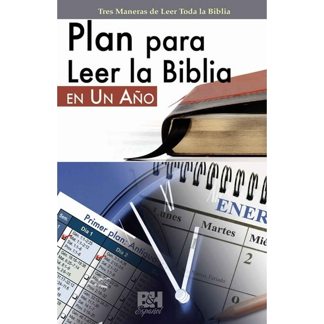 Colección Temas de Fe: Plan para Leer la Biblia en Un Año (Other) - Walmart.com