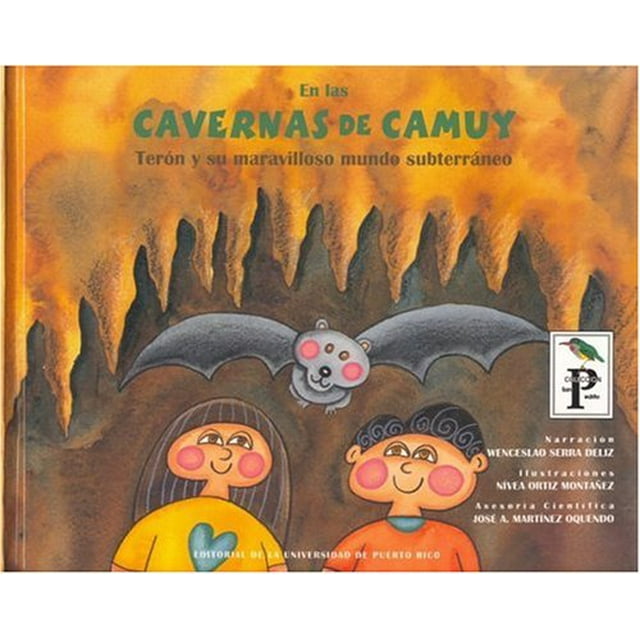 Pre-Owned En las cavernas de camuy/ At the Camuy Caves: Teron y su ...