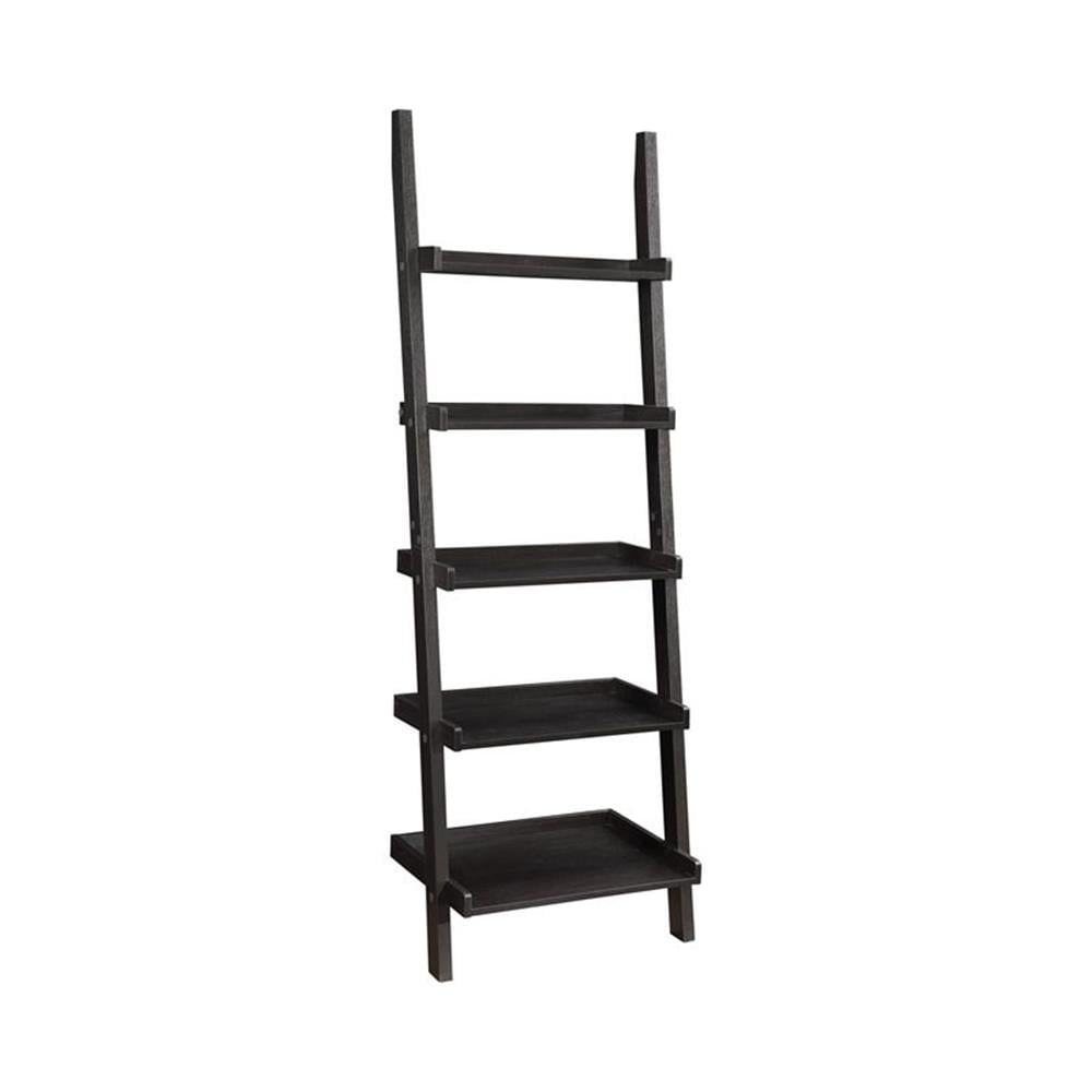Colella 3-Piece Ladder Style Bookcase Set with Storage Drawers ...