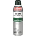 Coleman 100% Deet 100 Max Insect Repellent Continuous Spray, 4 Oz ...