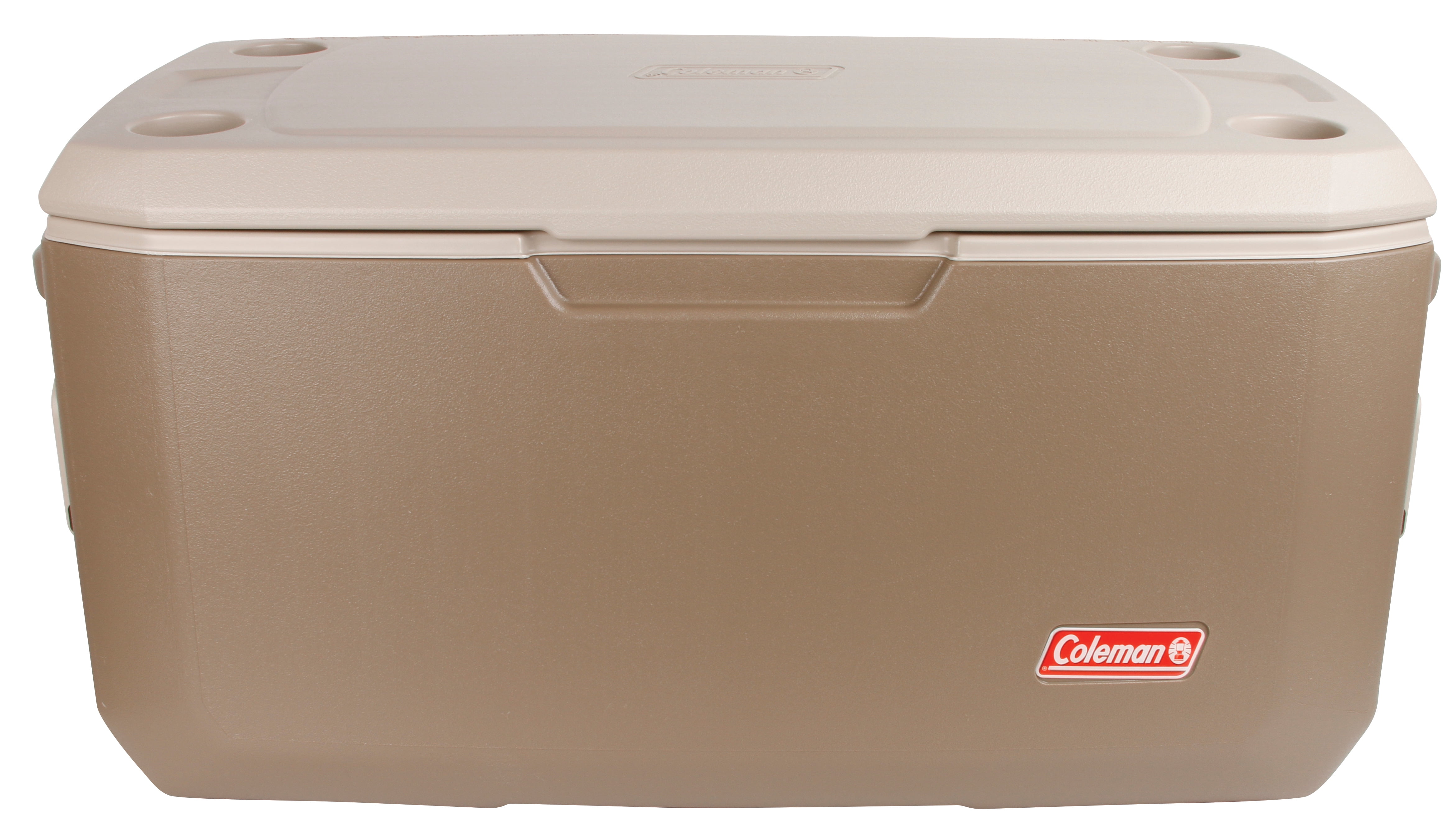 Coleman 120 Qt Xtreme 6 Day Heavy Duty Cooler, Brown - Walmart.com