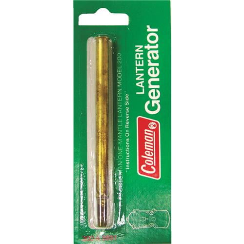 Coleman 2-Mantle Lantern Generator 2MANTLE LANTRN, Each - Walmart.com