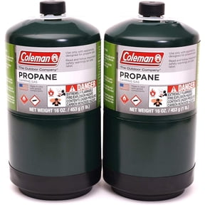 Coleman 1 Lb Propane Tank