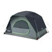 Coleman Skydome Backpacking Tent | Quick Setup, 2 Person Camping Tent ...