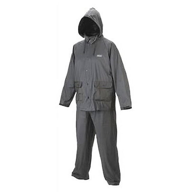 Coleman .20 mm PVC Rain Suit - Walmart.com